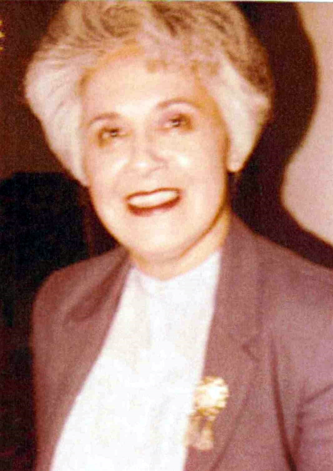 Olga Ingram Obituary - East Ridge, TN