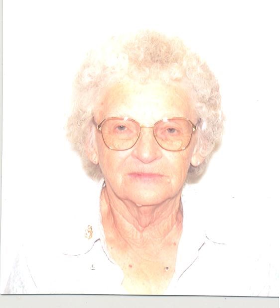 Alice Caswell Obituary - Winter Garden, FL