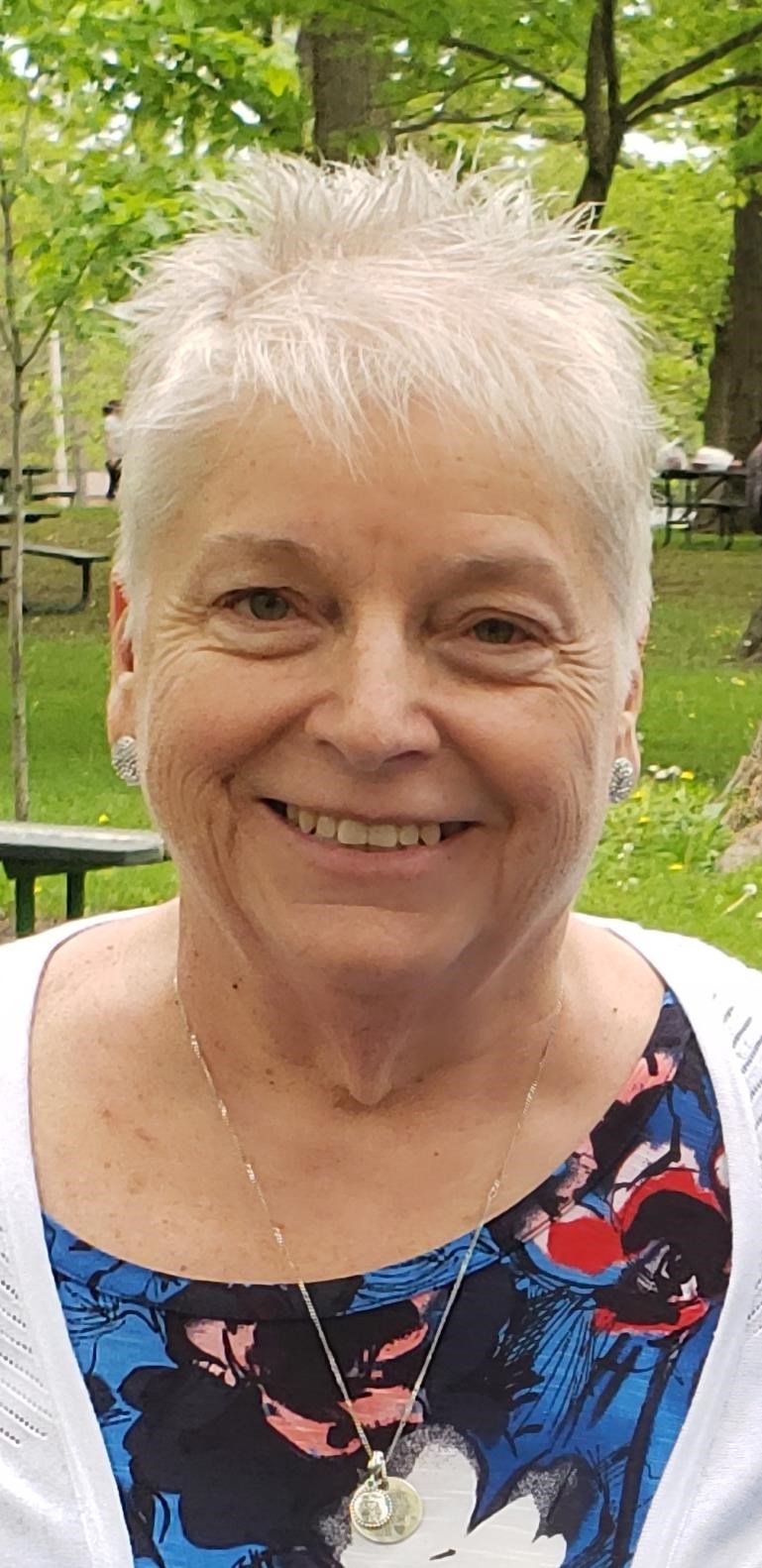 Jacqueline Causie Obituary - Mason, MI