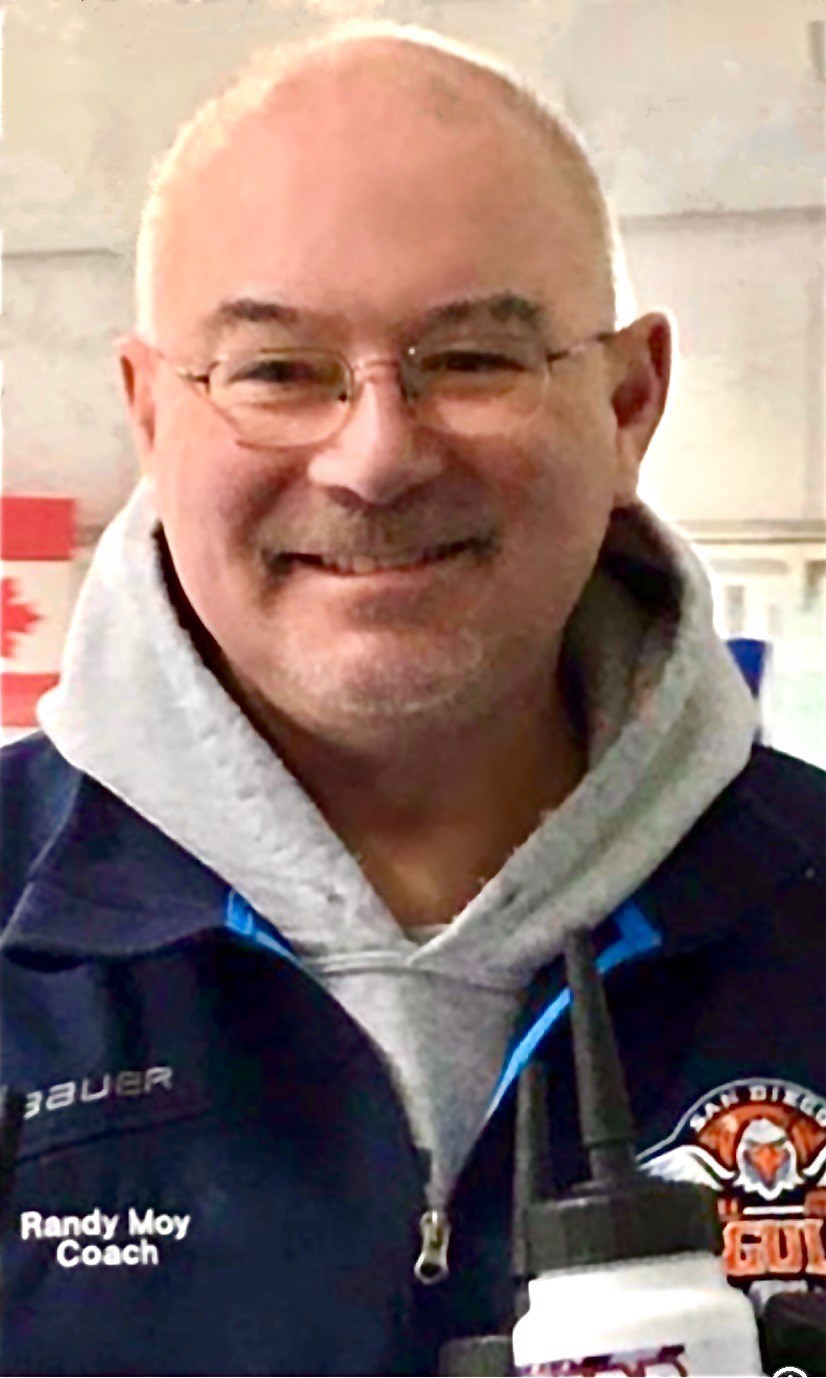 Randolph Moy Obituary - San Diego, CA