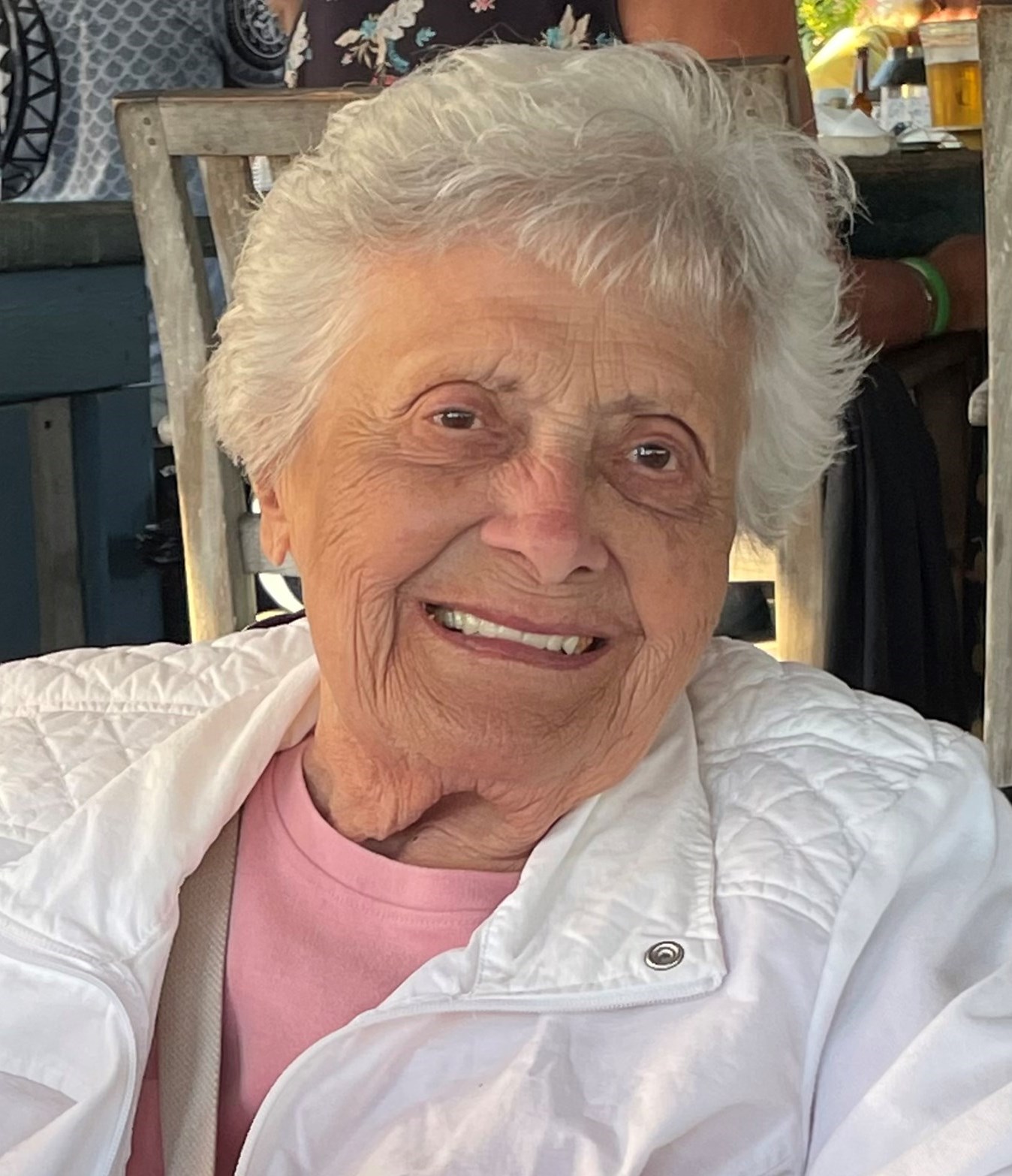 Joanne Russo Obituary - Providence, RI