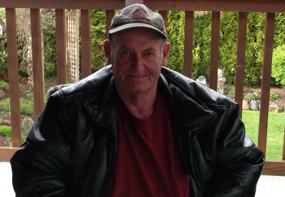 Donald Rye Obituary - Courtenay, BC