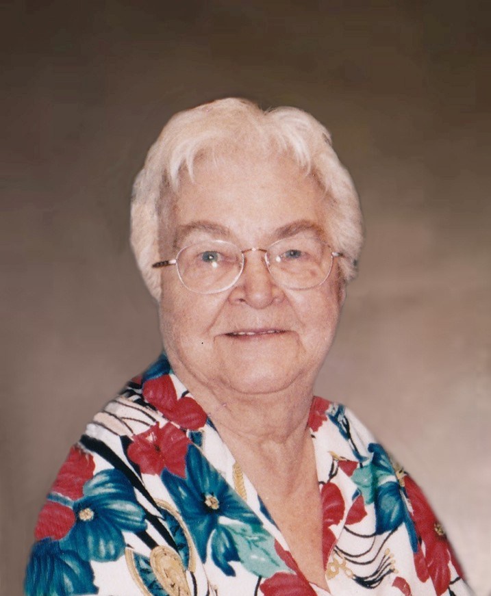 Nancy Young Obituary - Navin, MB