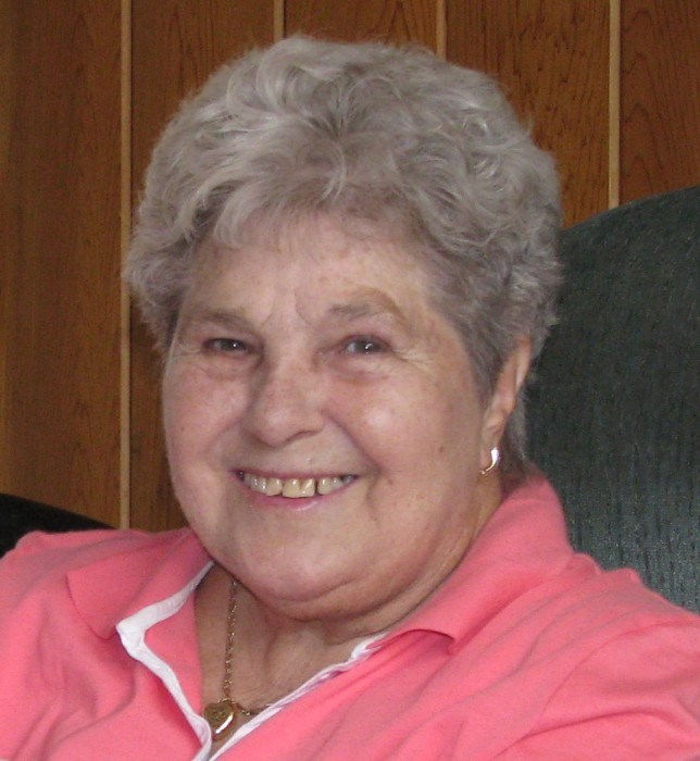 Mary RUSSELL Obituary - Parksville, BC