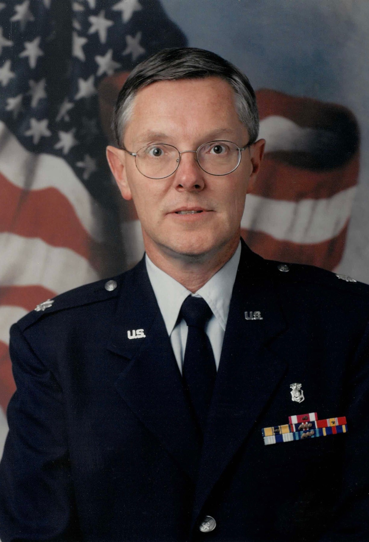 Lt. Col. Terry Church, USAF (Ret.) Obituary - San Antonio, TX