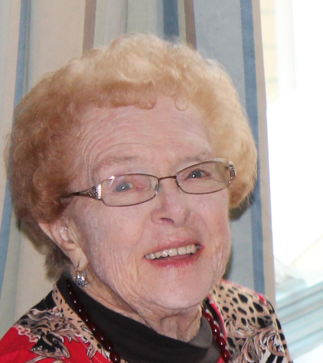 Irene Ethel Hutt Obituary - Halifax, NS