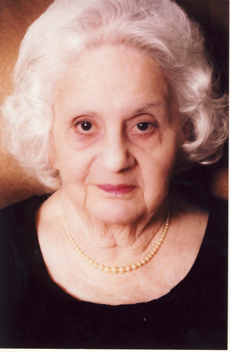 Daisy Jean Woodfin Dickerson Obituary - Gresham, OR