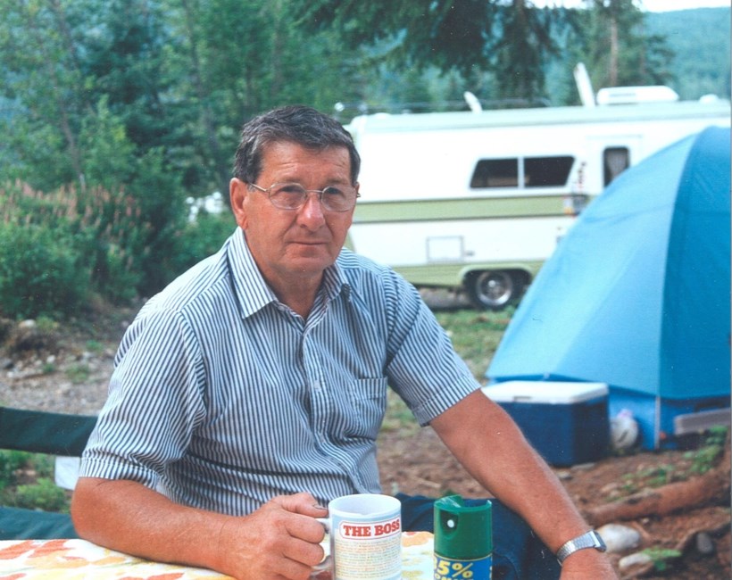 John Kryzanowski Obituary - Fort Saskatchewan, AB