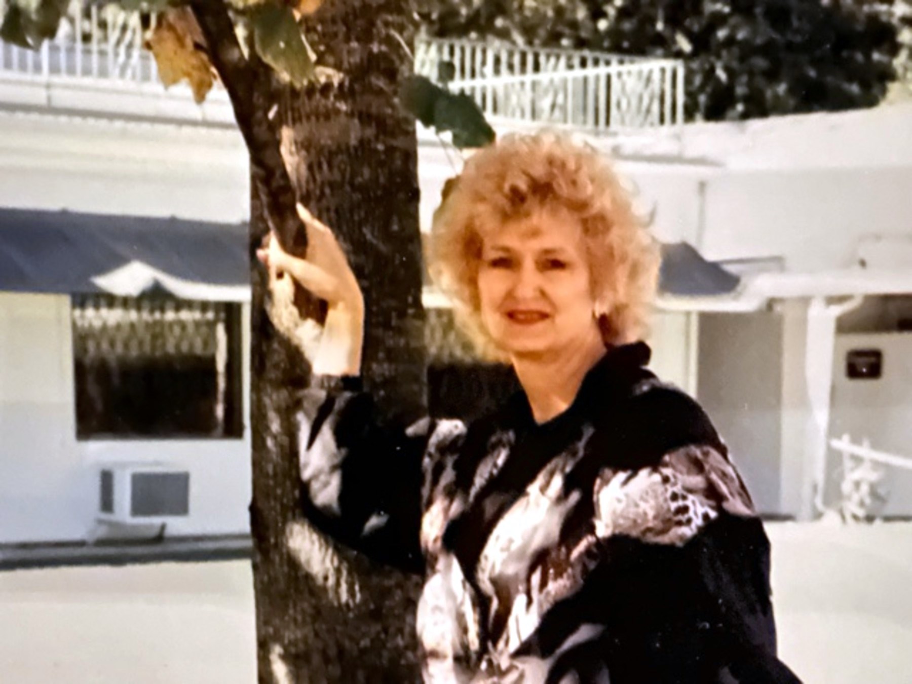 Shirley Graham Valdosta Georgia