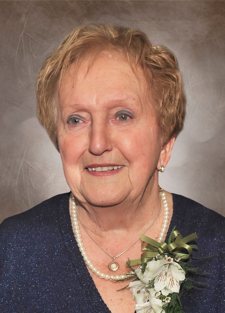 Madeleine Doré Obituary - Chicoutimi, QC