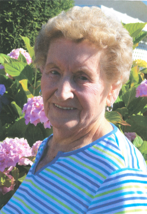 Ethel TRYON Obituary - Parksville, BC