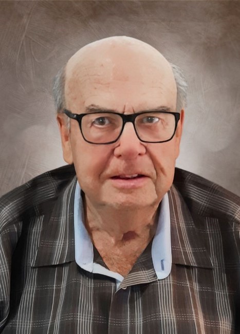 Bertrand Genest avis de décès - Chicoutimi, QC