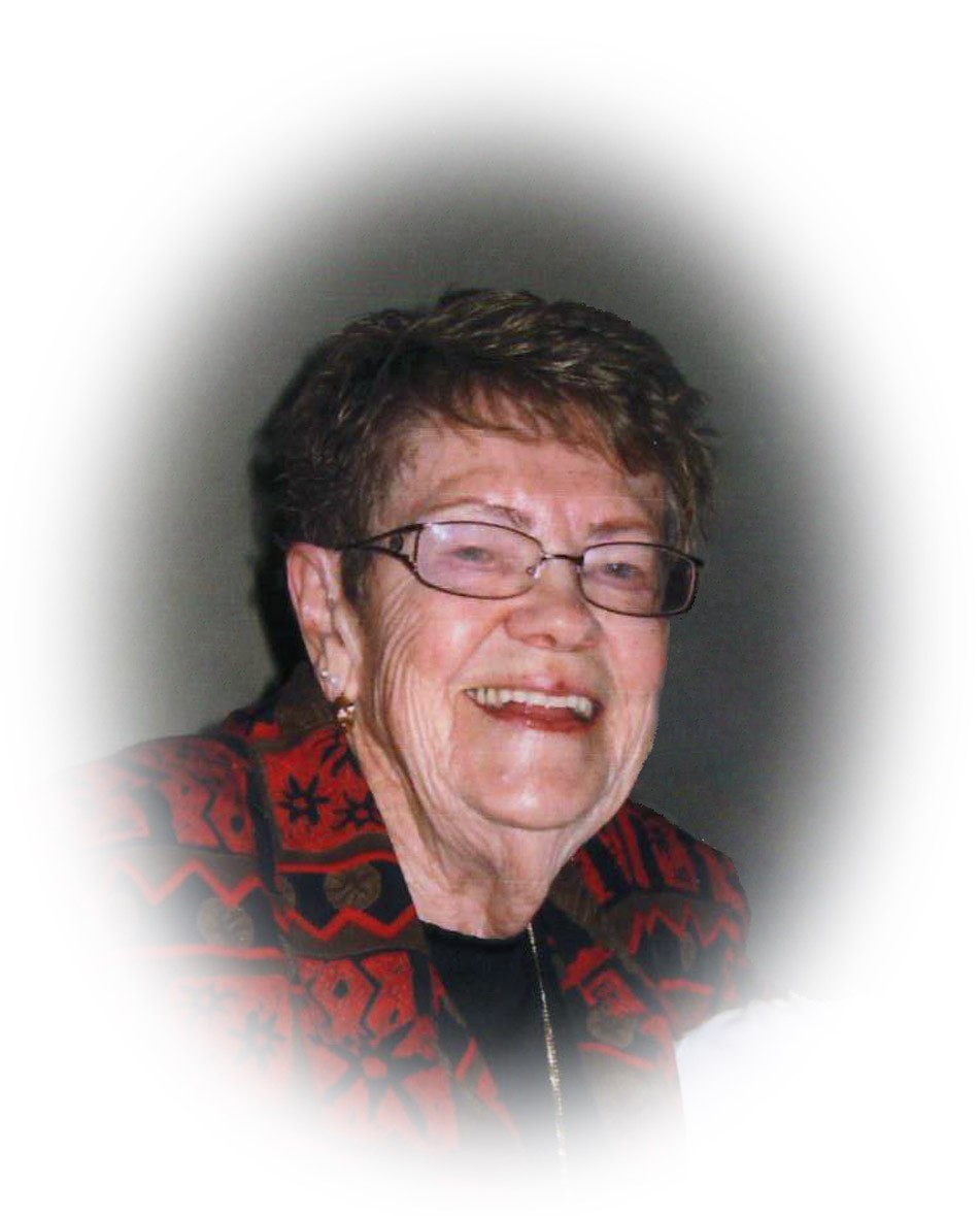 Norma Carlson Obituary - Stony Plain, AB