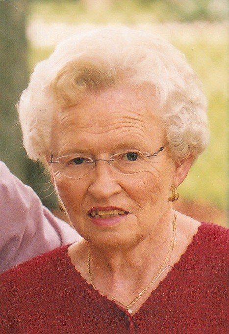 Mildred Adele Wolcott Obituary - Houston, TX