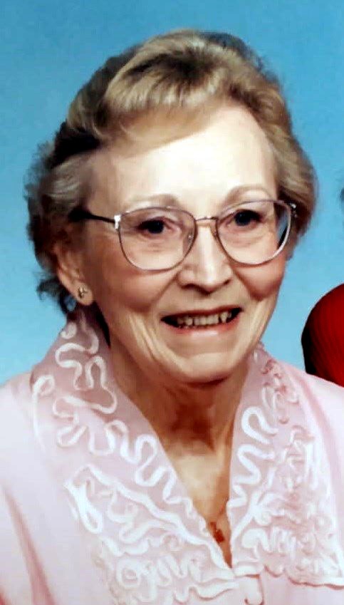 Ruby Teckenbrock Obituary - Nashville, IN