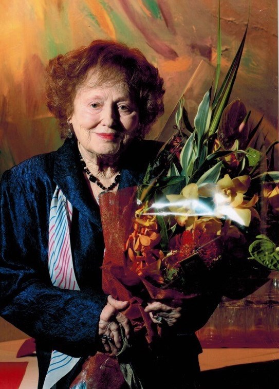 Erika Miriam (Nalos) Kurth Obituary - Victoria, BC