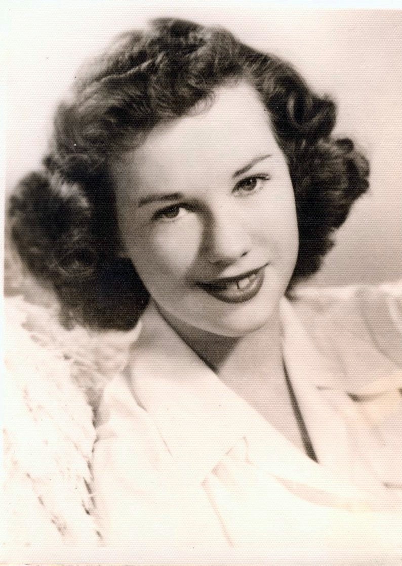 Marjorie Ann Delano Obituary - Oklahoma City, OK