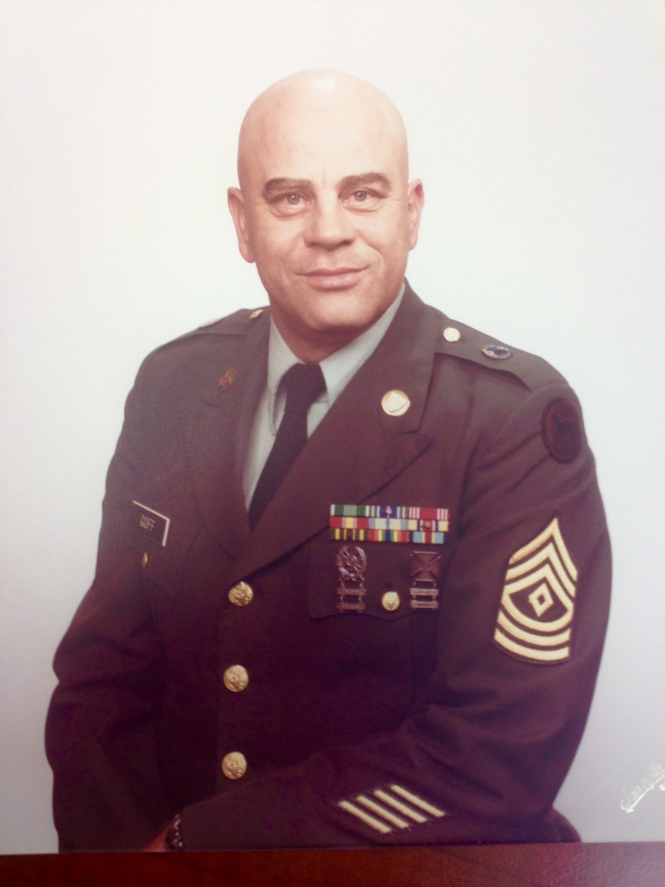 James Goff Obituary - Orlando, FL