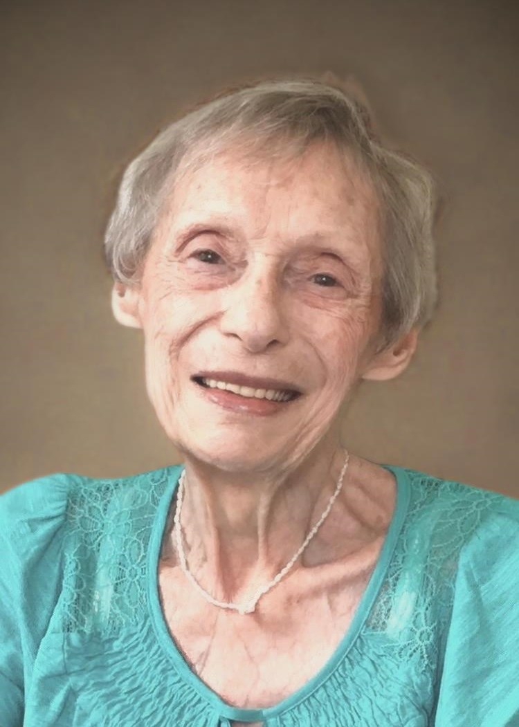 June Duquette avis de décès - Alma, QC