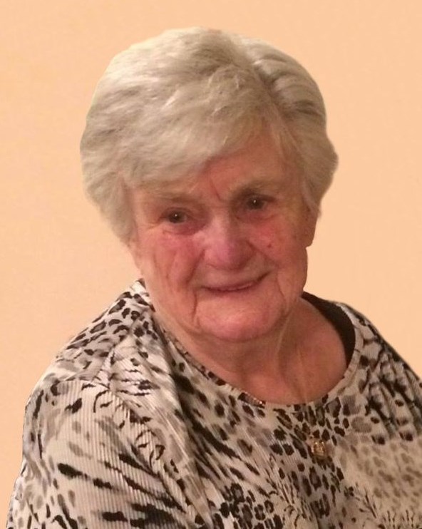 Dorothy Mae Elliott Whitlock Obituary - Hamilton, OH