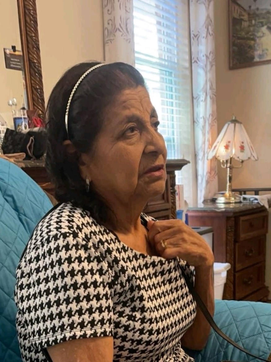 Maria Machado Obituario - Dallas, TX