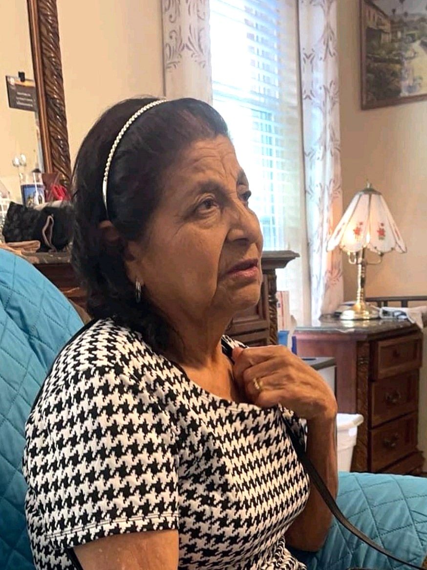 Maria Machado Obituary - Dallas, TX