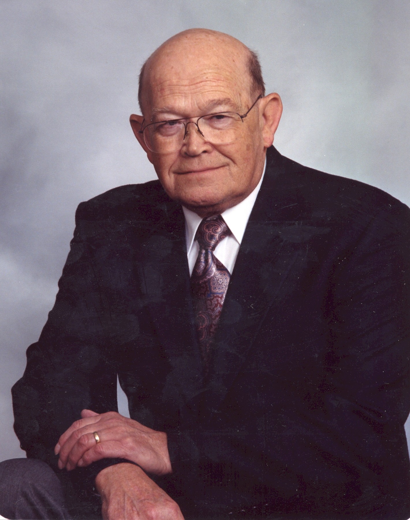 William Lewis Myers Jr. Obituary - Kingwood, TX