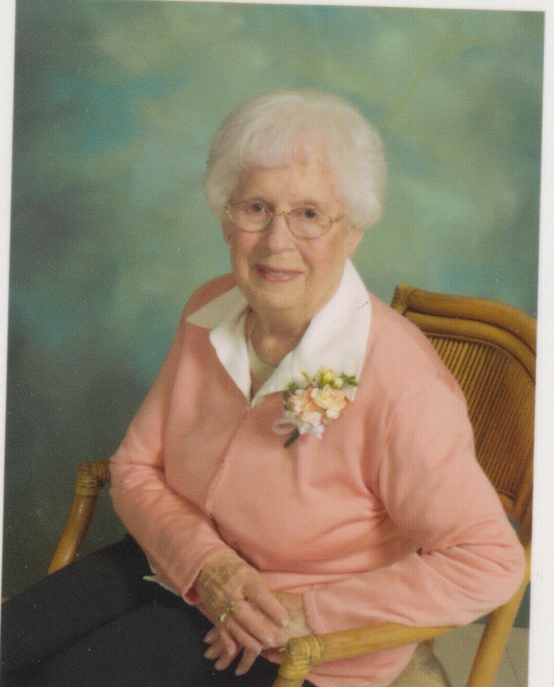 Jeanne D'Arc Longtin Bouthillier avis de décès - La Prairie, QC