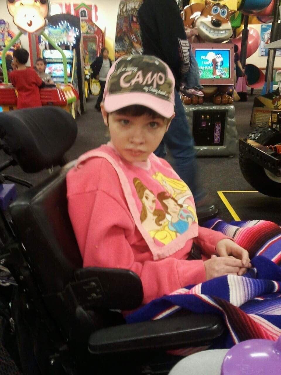 Sierra LaRay Teague Obituary - Van Buren, AR