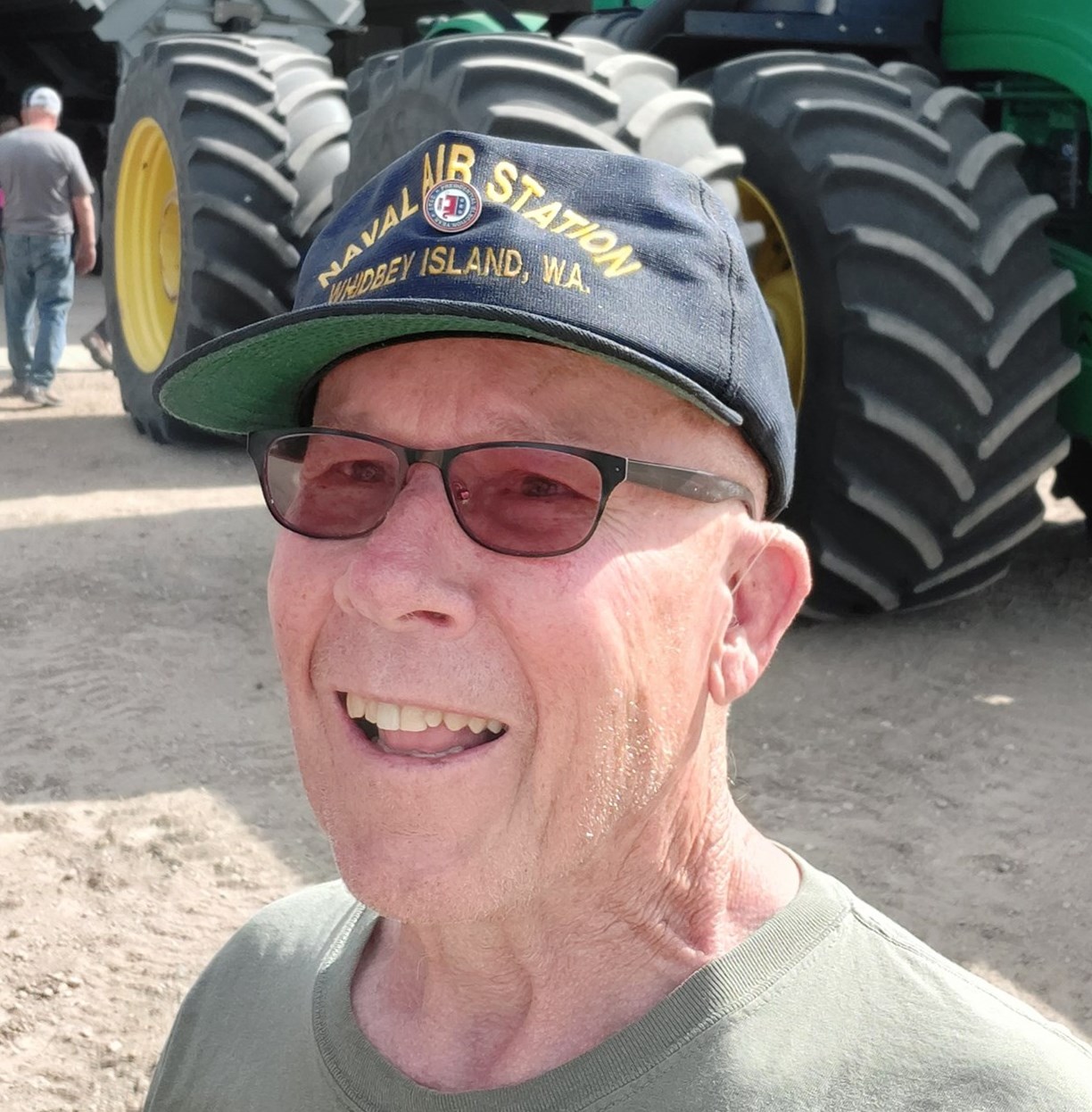 Edward Sykes Obituary - Davenport, WA