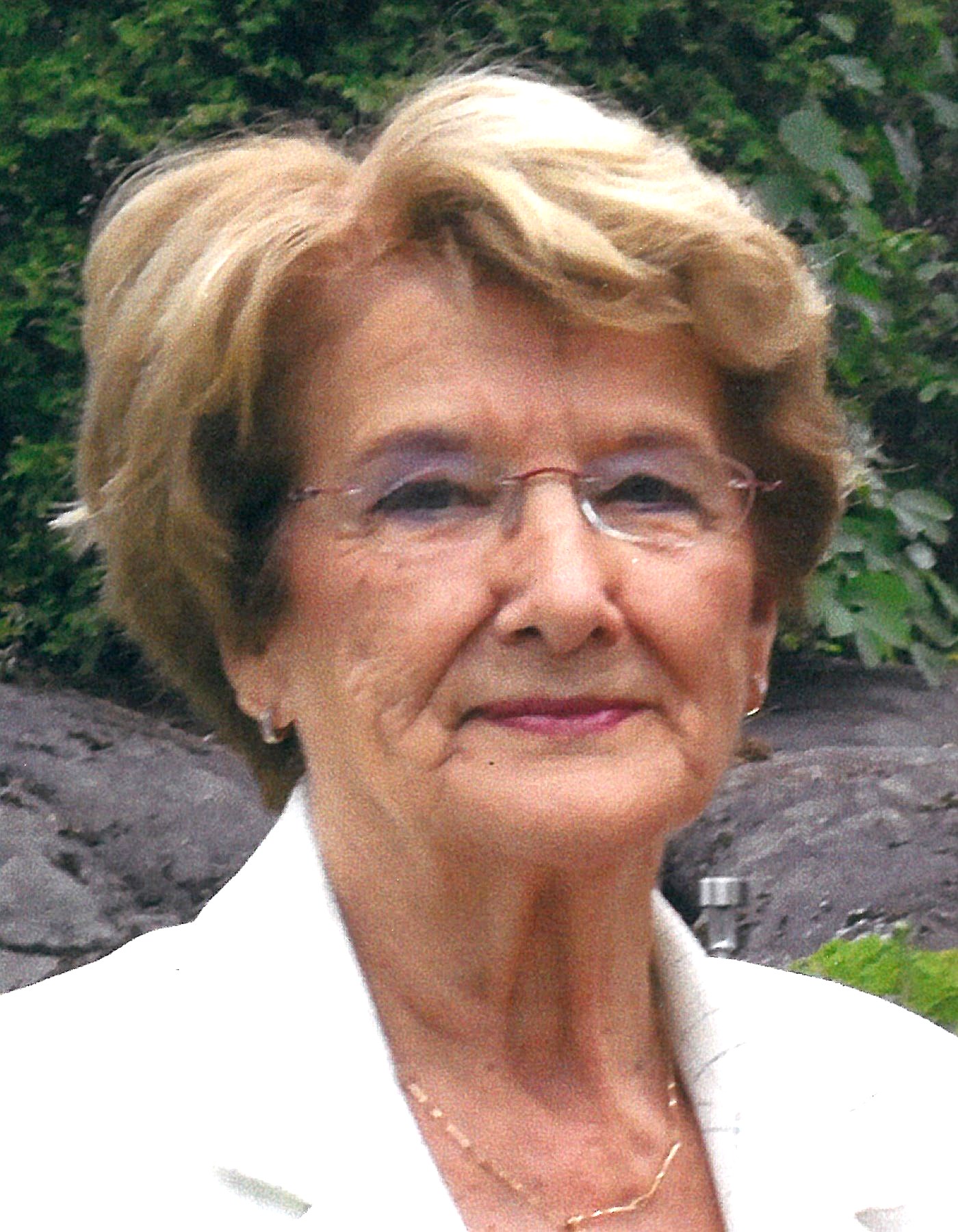Géraldine Bouchard Obituario - Chicoutimi, QC