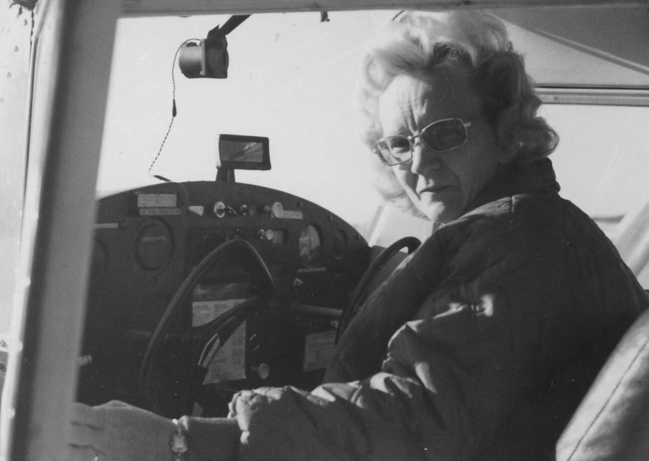 Caroline Marchant Obituary - Winnipeg, MB