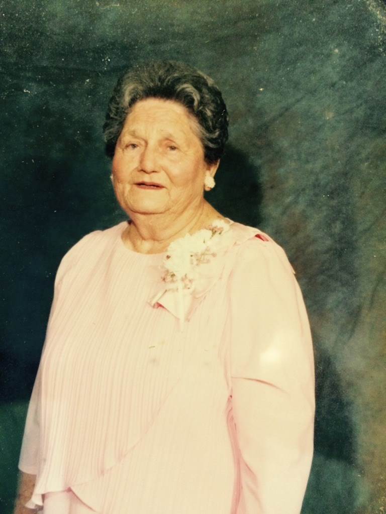 Maebelle Norwood Obituary - Saraland, AL