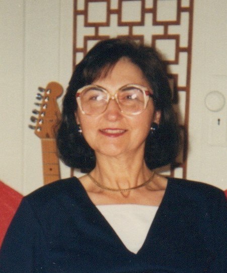 Magdaline Lili Yioldassis Obituary - Vancouver, BC