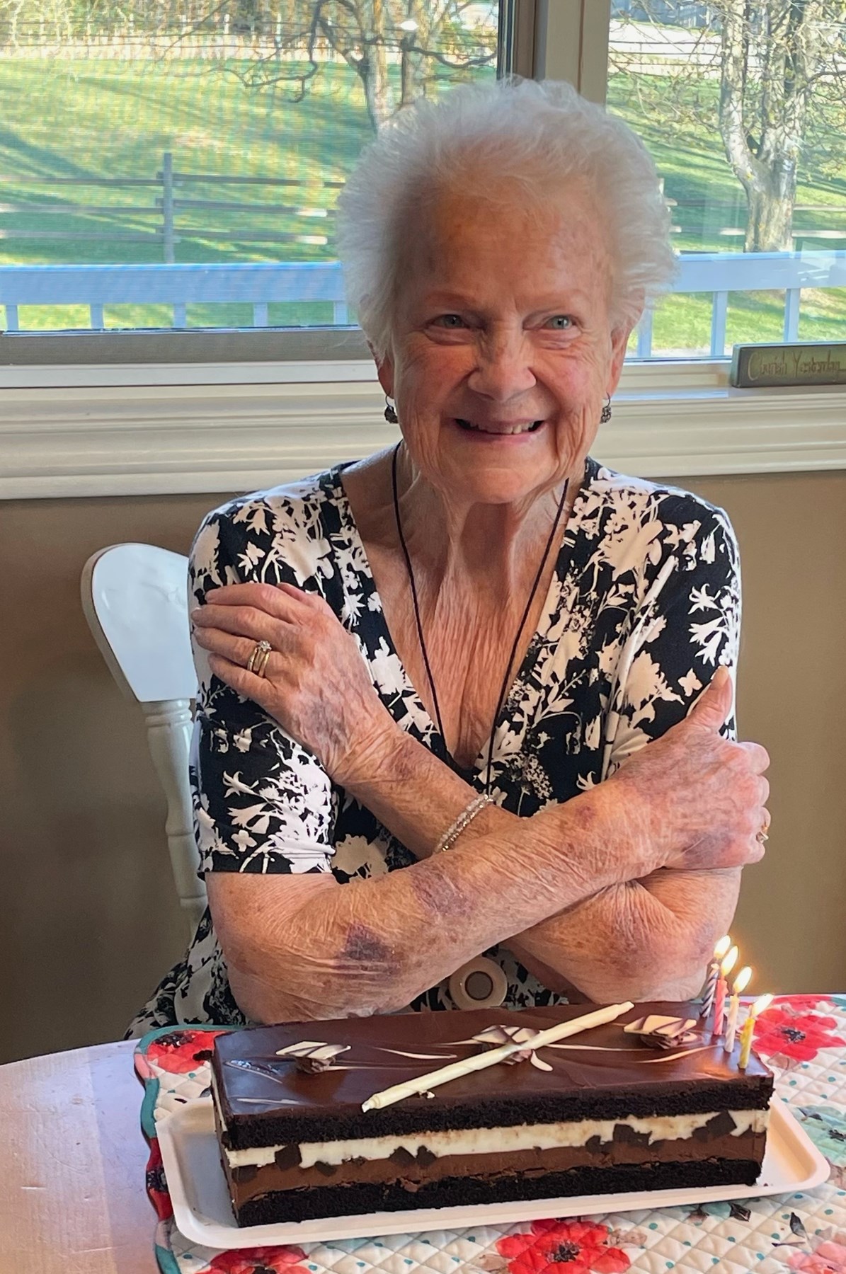 Doris Baker Obituary - Kelowna, BC