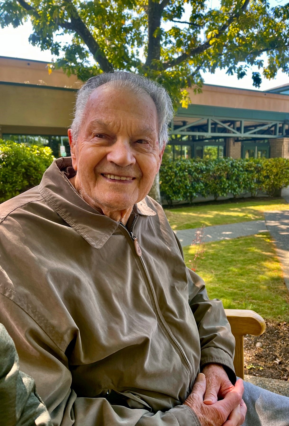 Rex Publicover Obituary - Victoria, BC