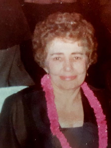 Rosetta "Rose" Jackson (nee Mercer) Obituary - Scarborough, ON