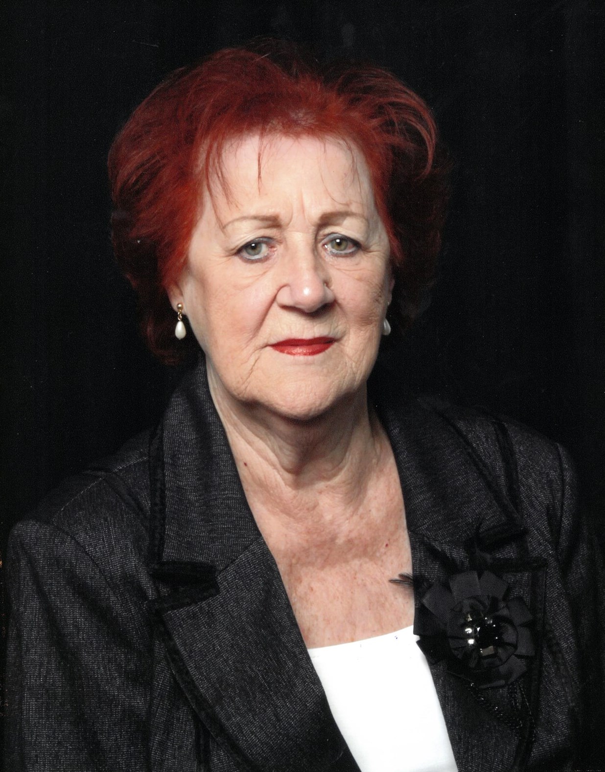 Alice Gaudet avis de décès - Jonquiere, QC