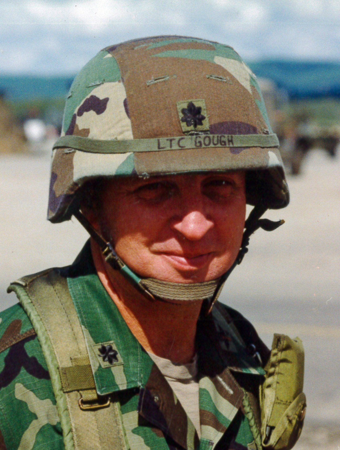 Colonel Michael J. Gough (retired) Obituary - Connersville, IN