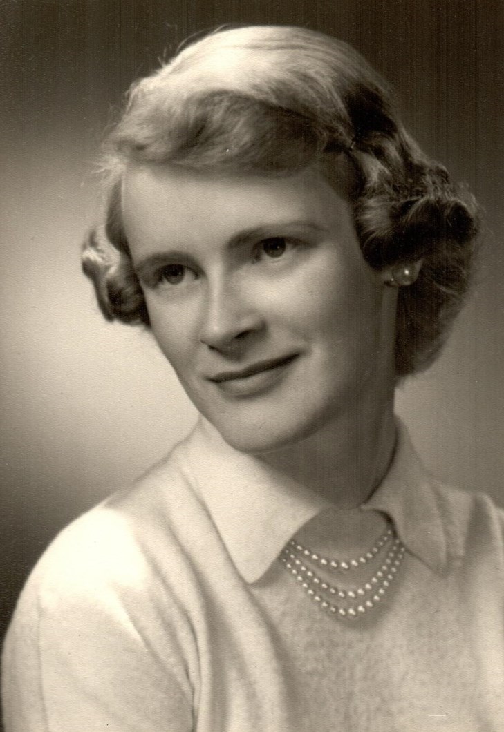 Joyce Margaret Shannon Obituary - North Vancouver, BC