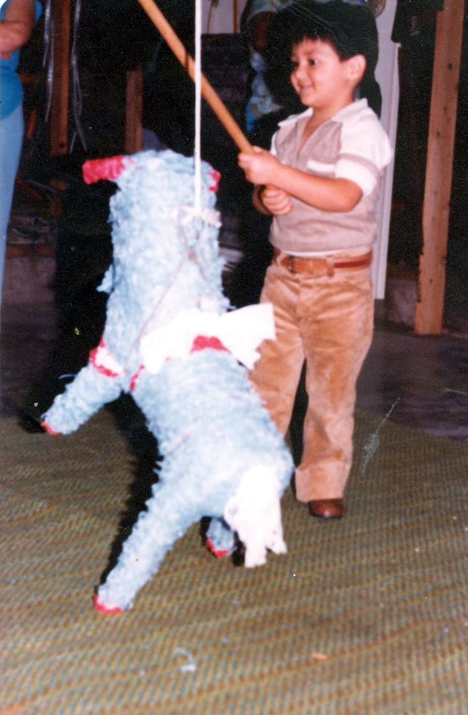 Sheep Shagger Costume