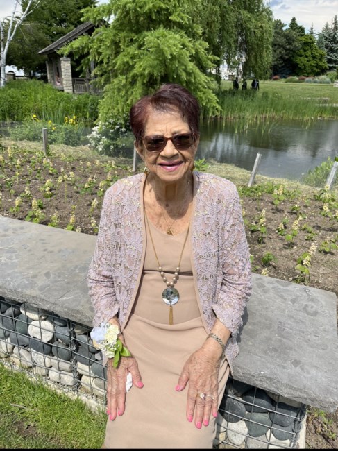 Geraldine Jogie Obituary - Scarborough, ON