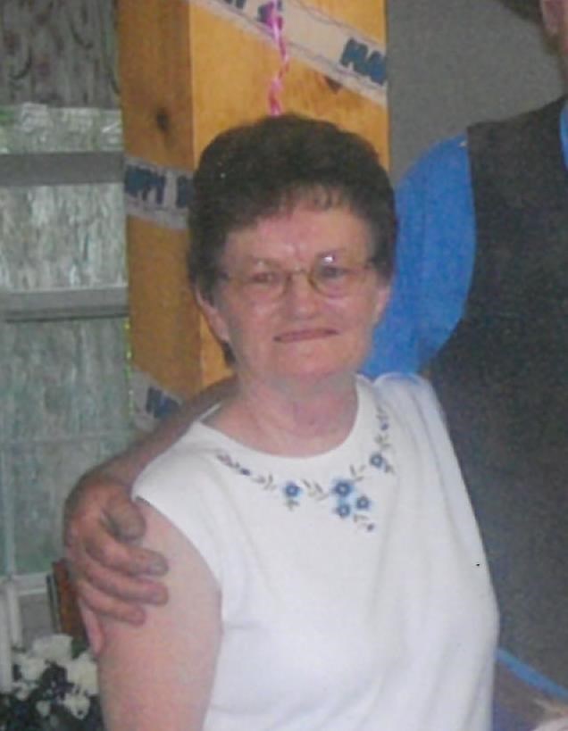 Nancy Gray Obituary - Digby, NS