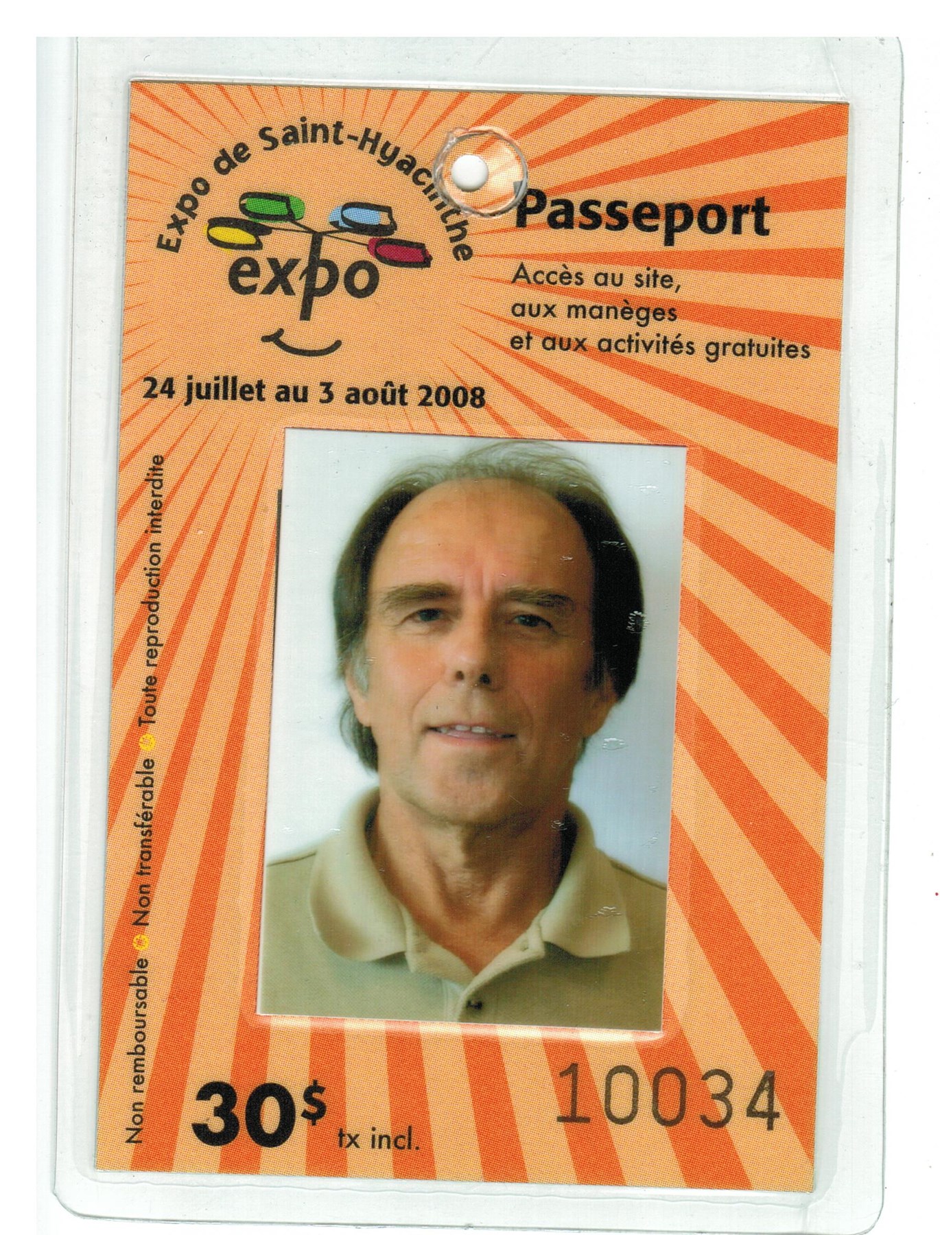 Luc Lafortune Obituary - St-Hyacinthe, QC