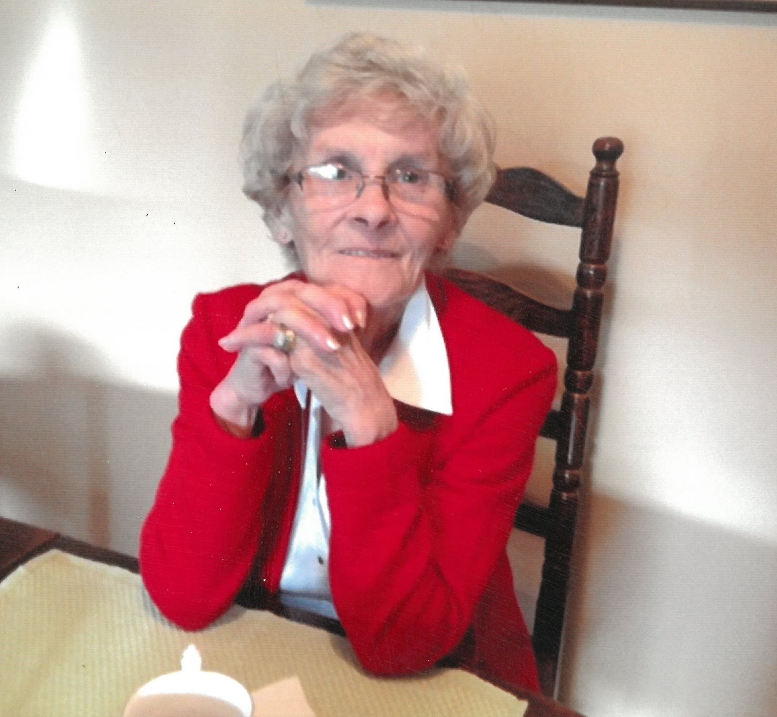 Sheila Patricia Oldhamstead Obituary - Kelowna, BC