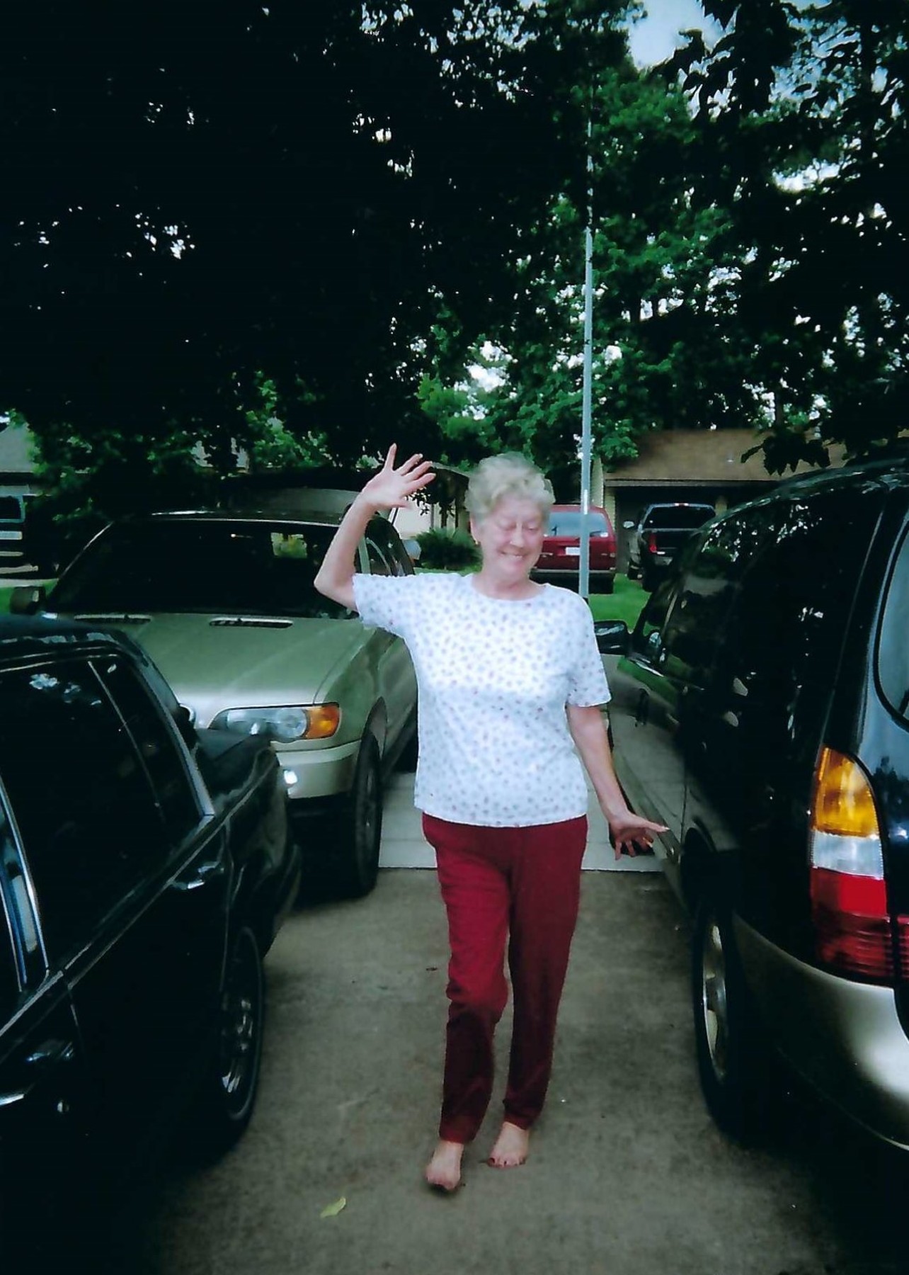 Patsy Jo Hamilton Obituary - Houston, TX