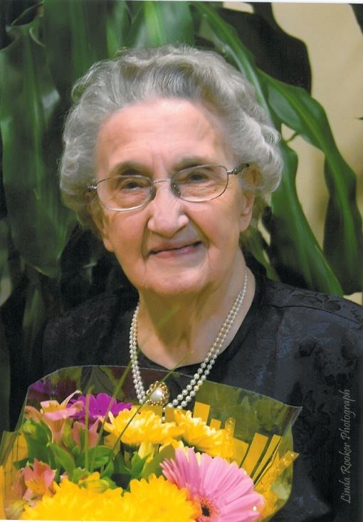 Maria Friesen Falconer Obituary - Port Alberni, BC