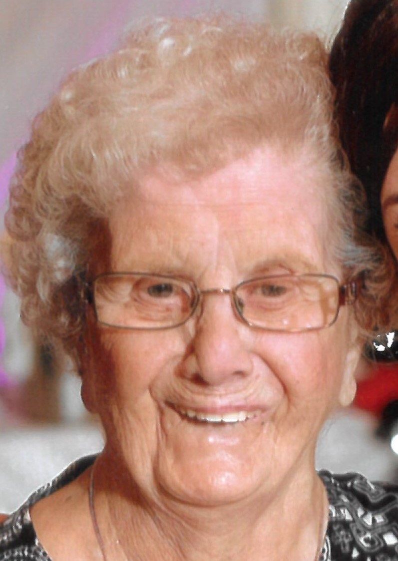 Virginia Reid (Archambault) Obituary - Pointe-Claire, QC