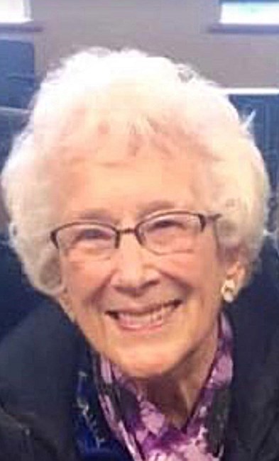 Margaret Frances MacQueen Obituary - Glace Bay, NS