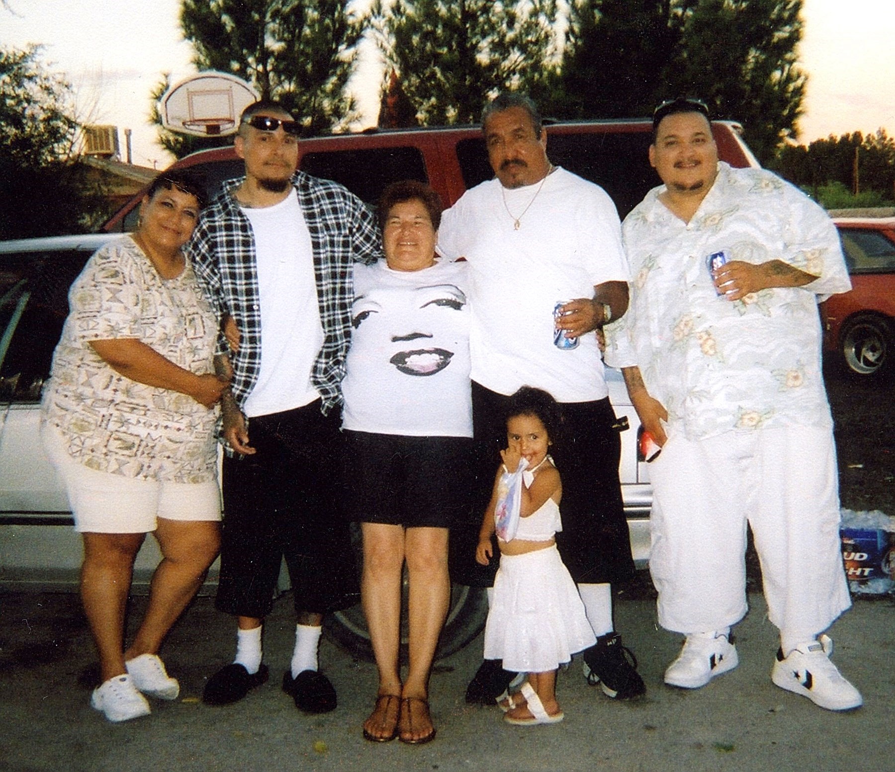 Cholo Family Pictures